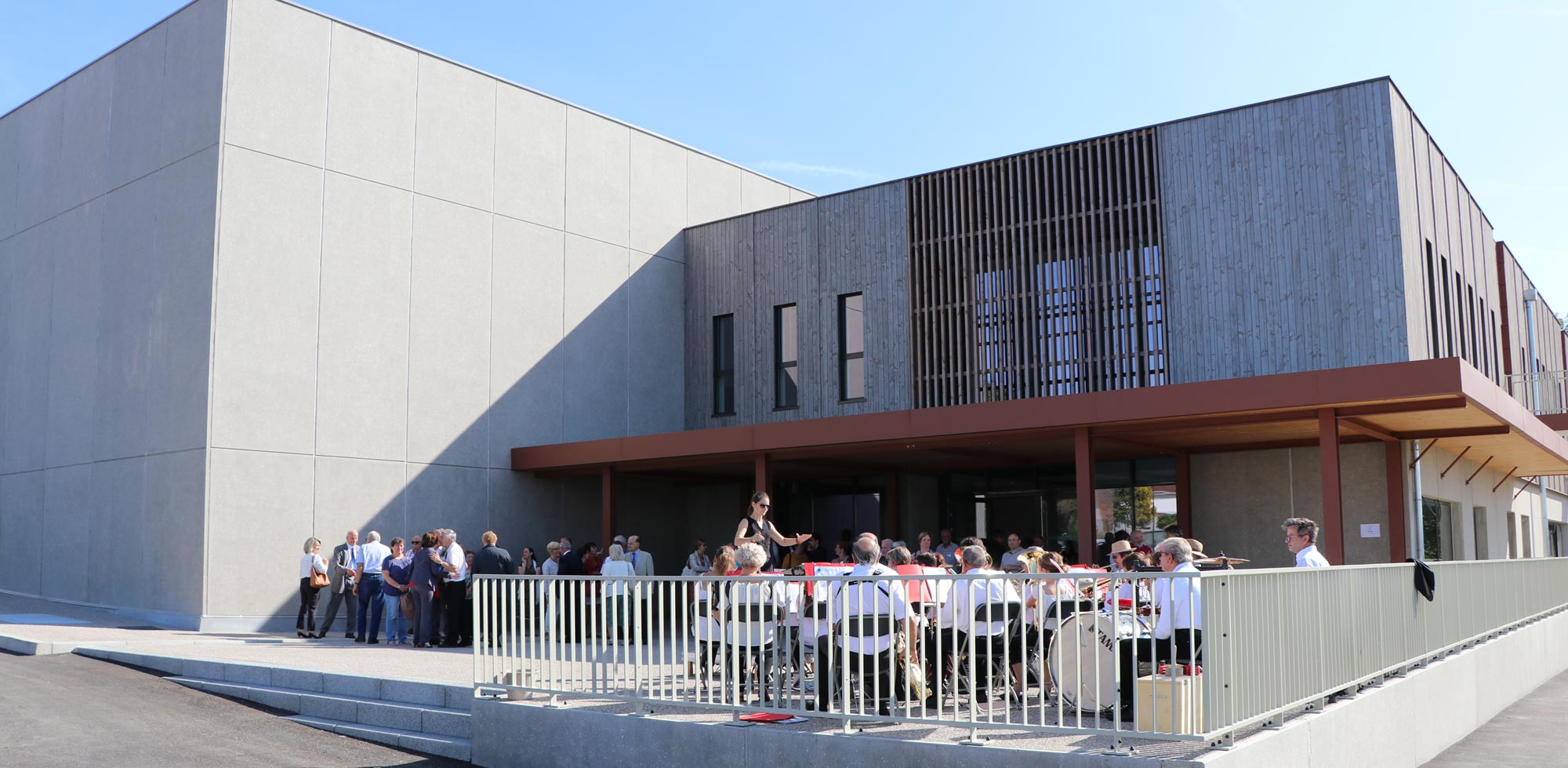 LE TRIOLET - Scène culturelle