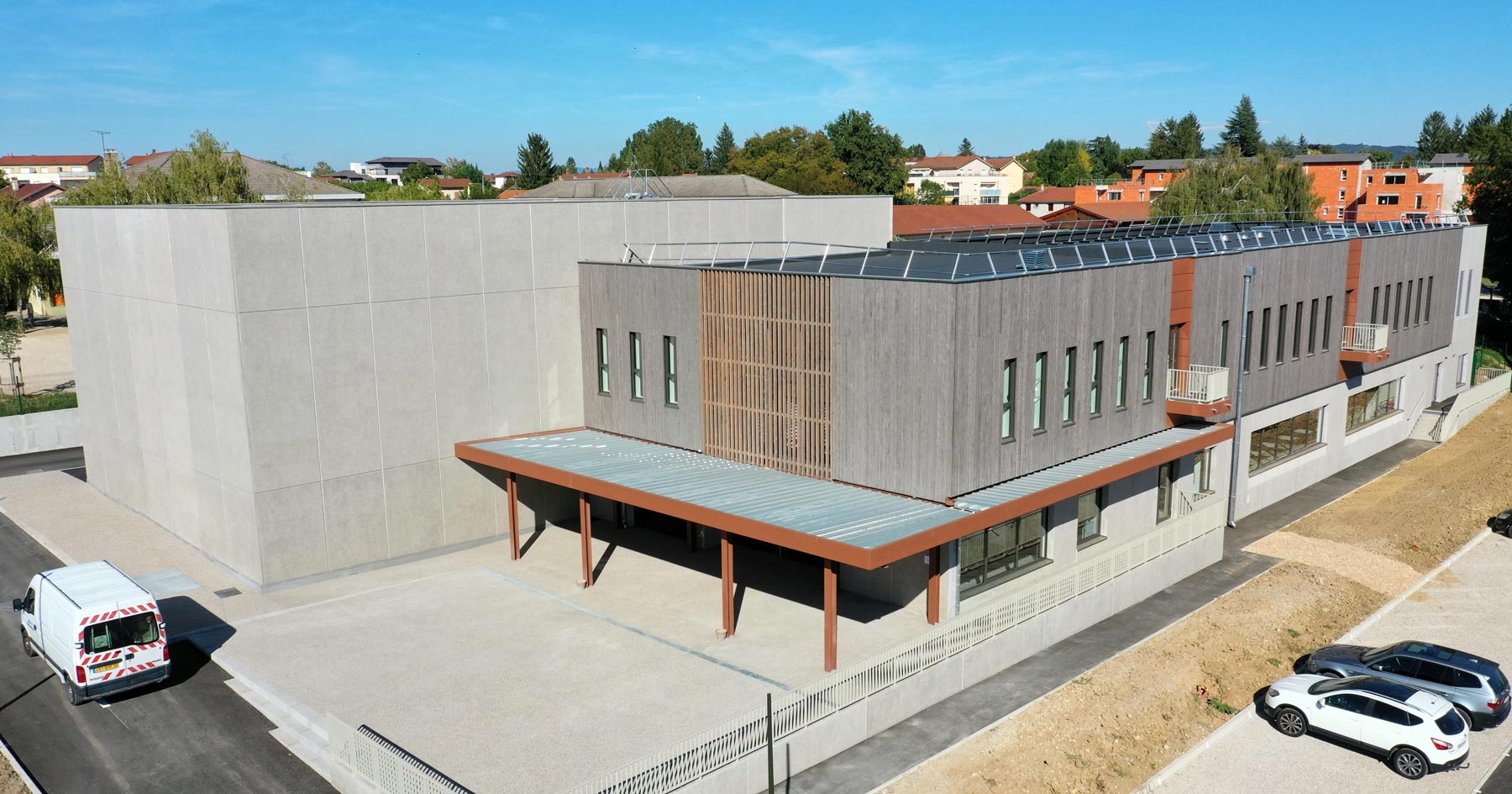 Le Triolet - LE TRIOLET